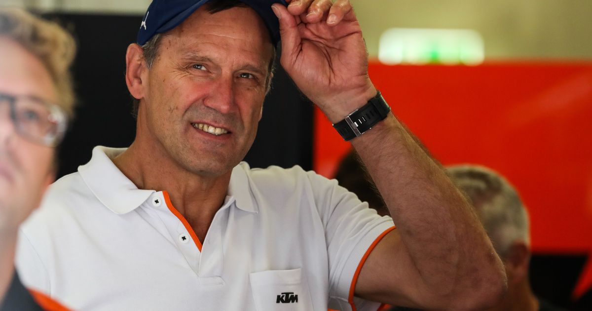 Kinigadner vor MotoGP-Gastspiel in Spielberg: „Sonst steigen wir ...