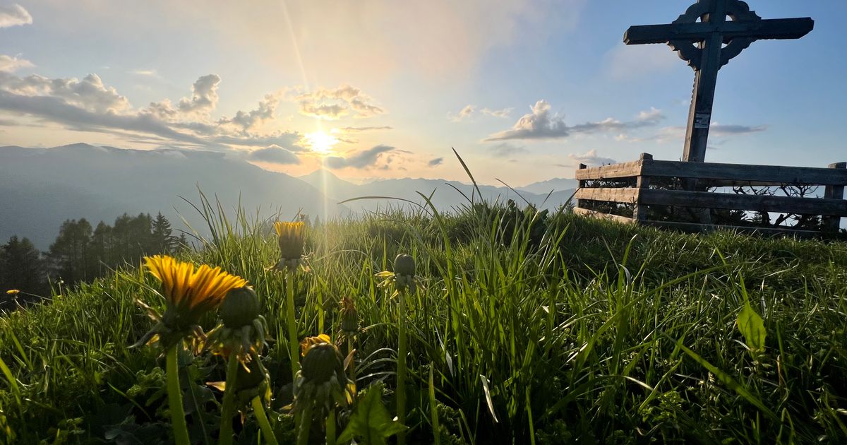 Sonne, Regen und bis zu 27 Grad: So wird das Wetter in der ...