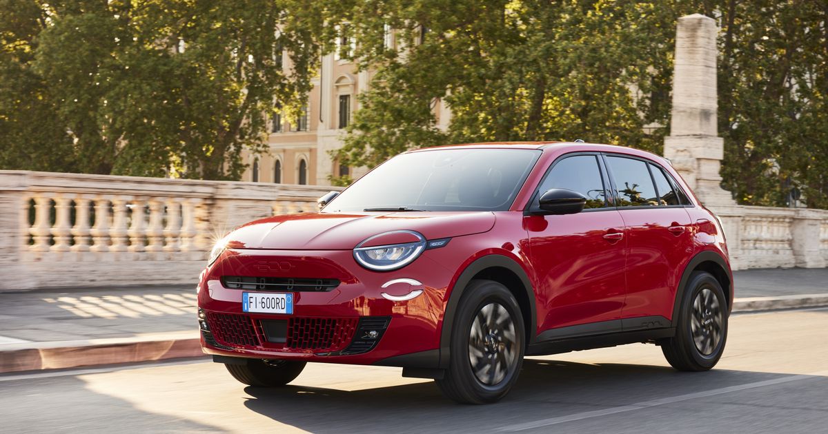 Zwei neue Modelle zum 100. Geburtstag: Die Rückkehr des Fiat 600 ...