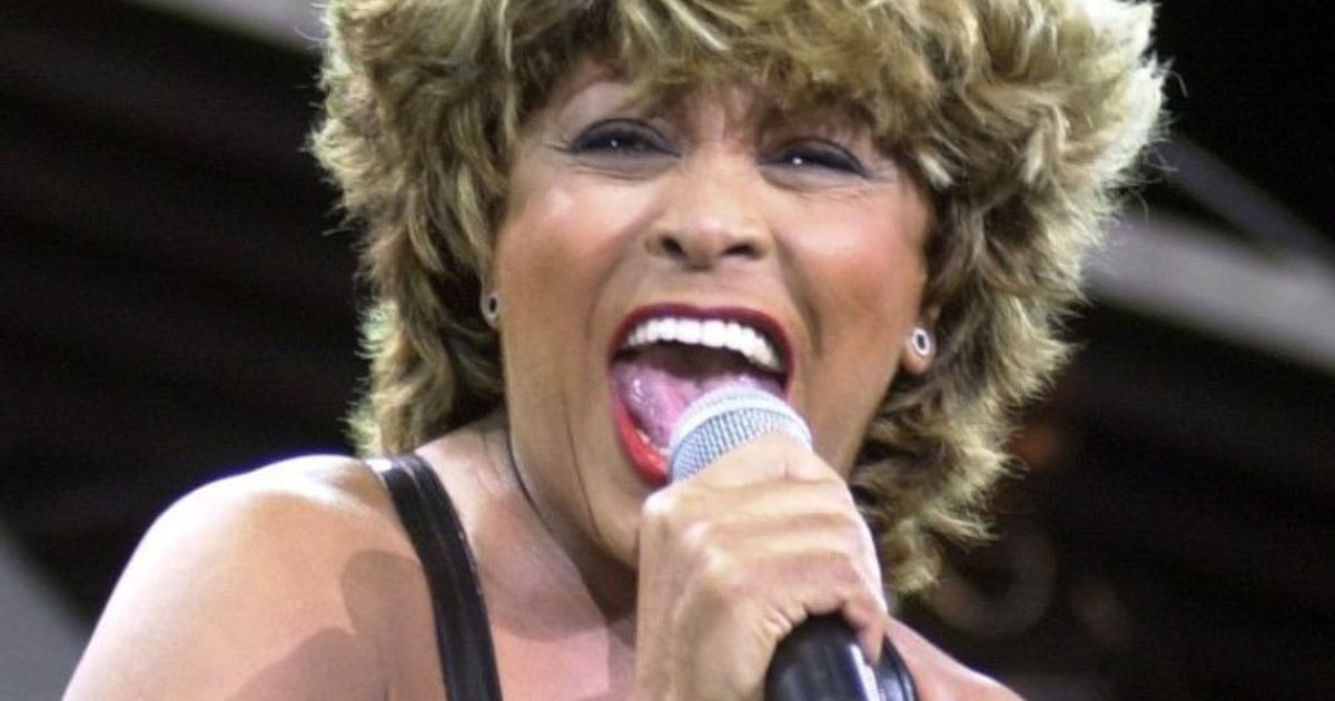 Tina Turner mit 83 Jahren gestorben | Tiroler Tageszeitung – Aktuelle ...
