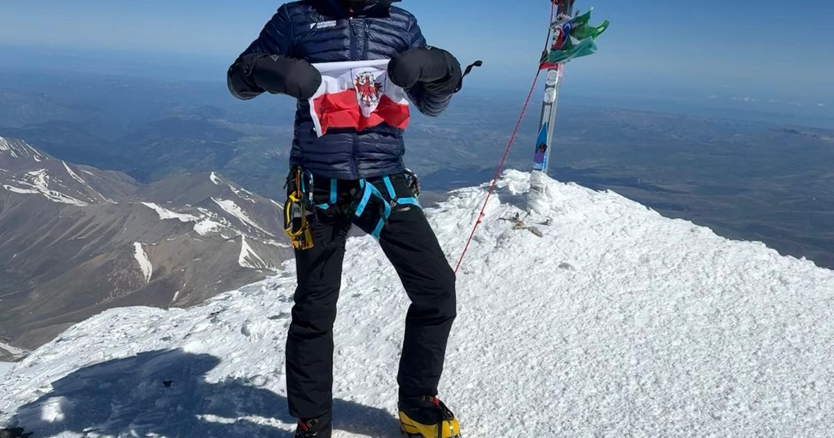Einer von 300: Der Kirchberger Willi Steindl hat die Seven Summits ...