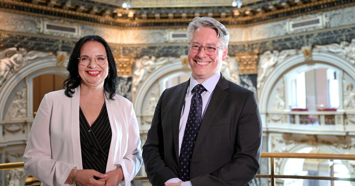 It's Fine: Weltmuseumschef Jonathan Fine wird neuer Generaldirektor des ...