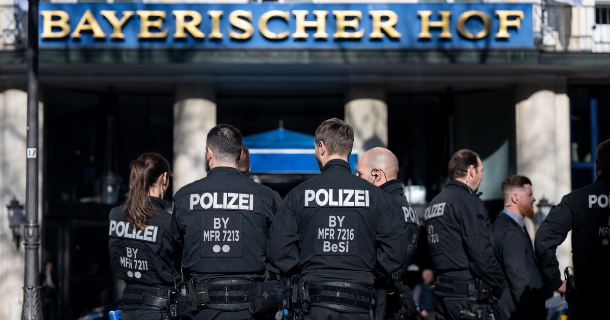 Sicherheitskonferenz im Zeichen des Krieges: Eine längst begrabene Hoffnung | Tiroler ...