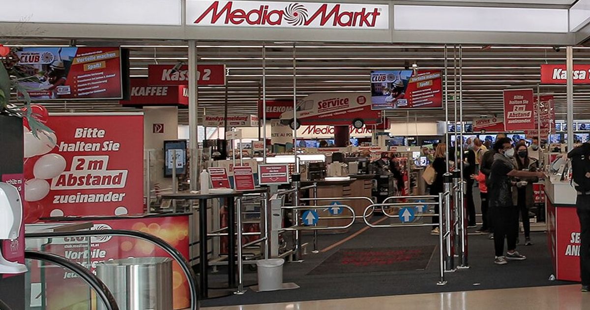 Media Markt eröffnet im Völser Cyta, Zukunft im Kaufhaus Tyrol unklar | Tiroler Tageszeitung ...