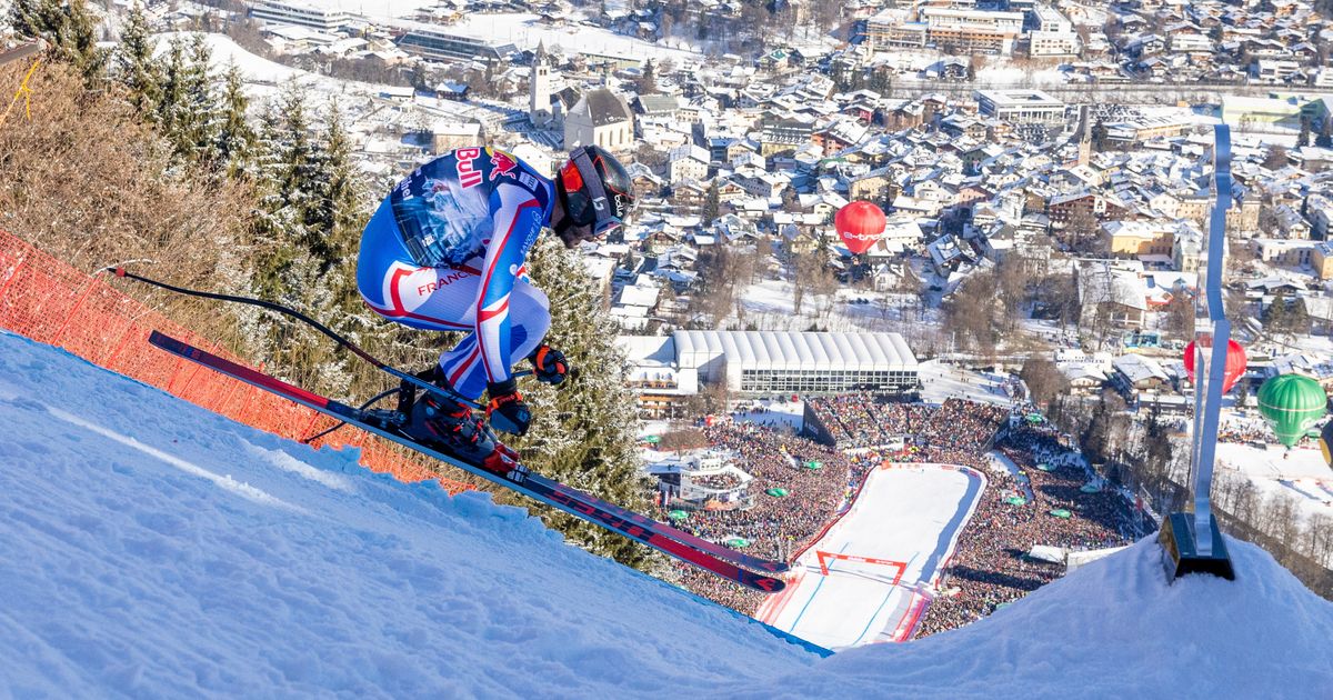 Doppel-Abfahrt auf der Streif: Kitz-Boss kontert Kritik von Maier ...