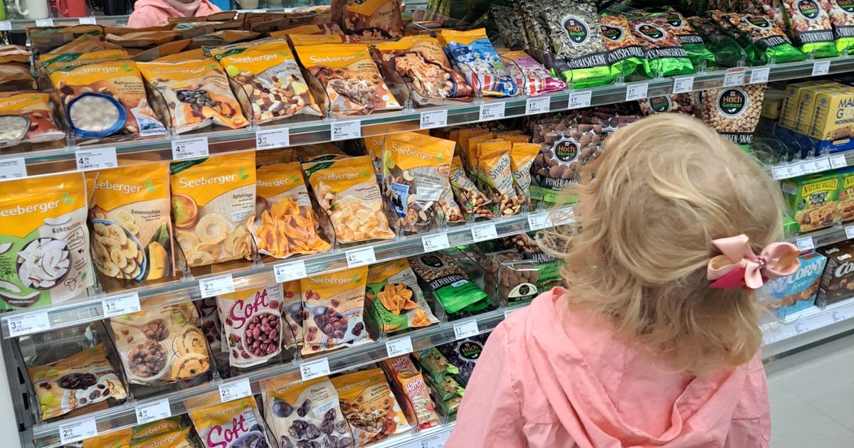 Lebensbedrohliche Allergie: Jede Nuss ist für die dreijährige Lilly ...