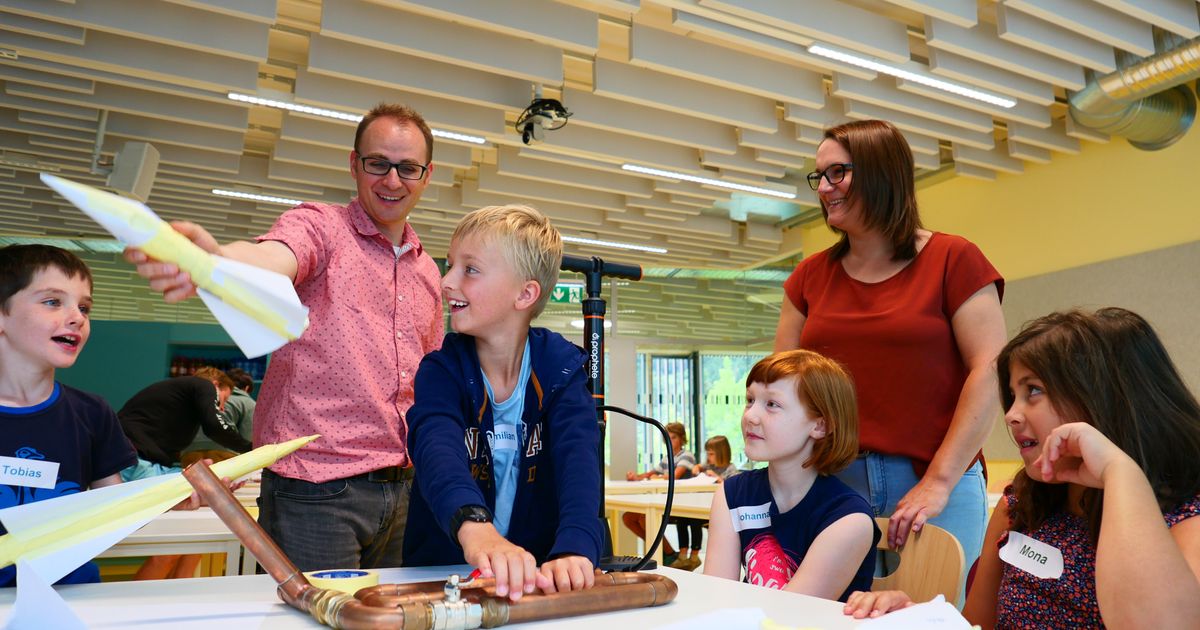 Missionen, die sonst nur Wissenschafter kennen | Tiroler Tageszeitung ...