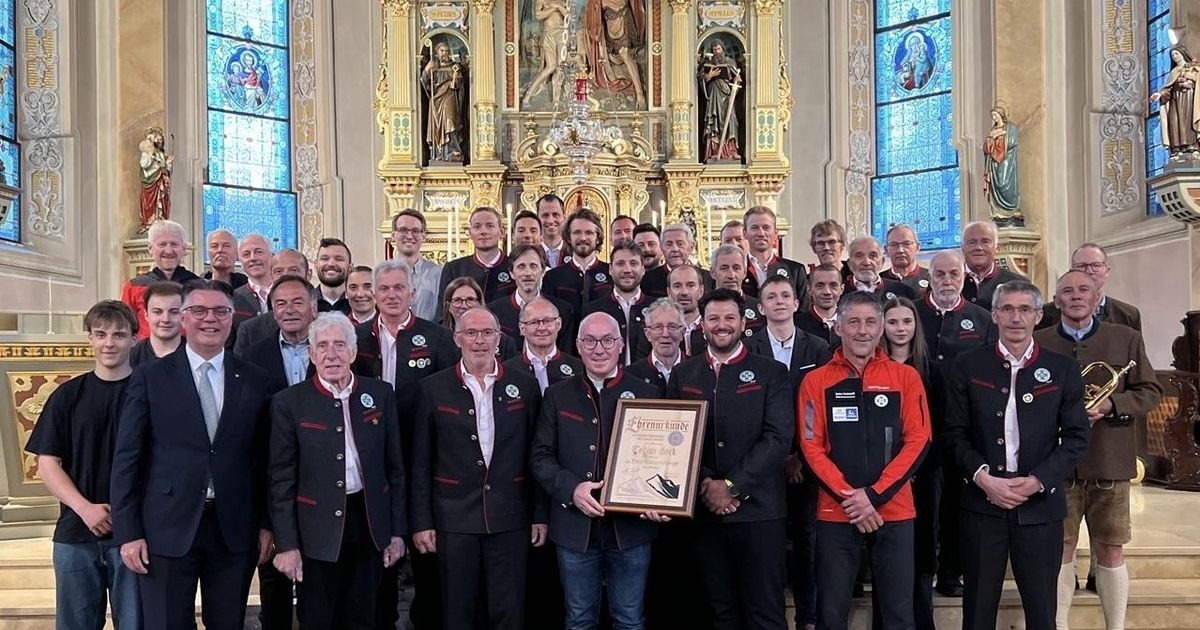 Nach belastenden Einsätzen: Zillertaler Bergrettung haben eigenen ...
