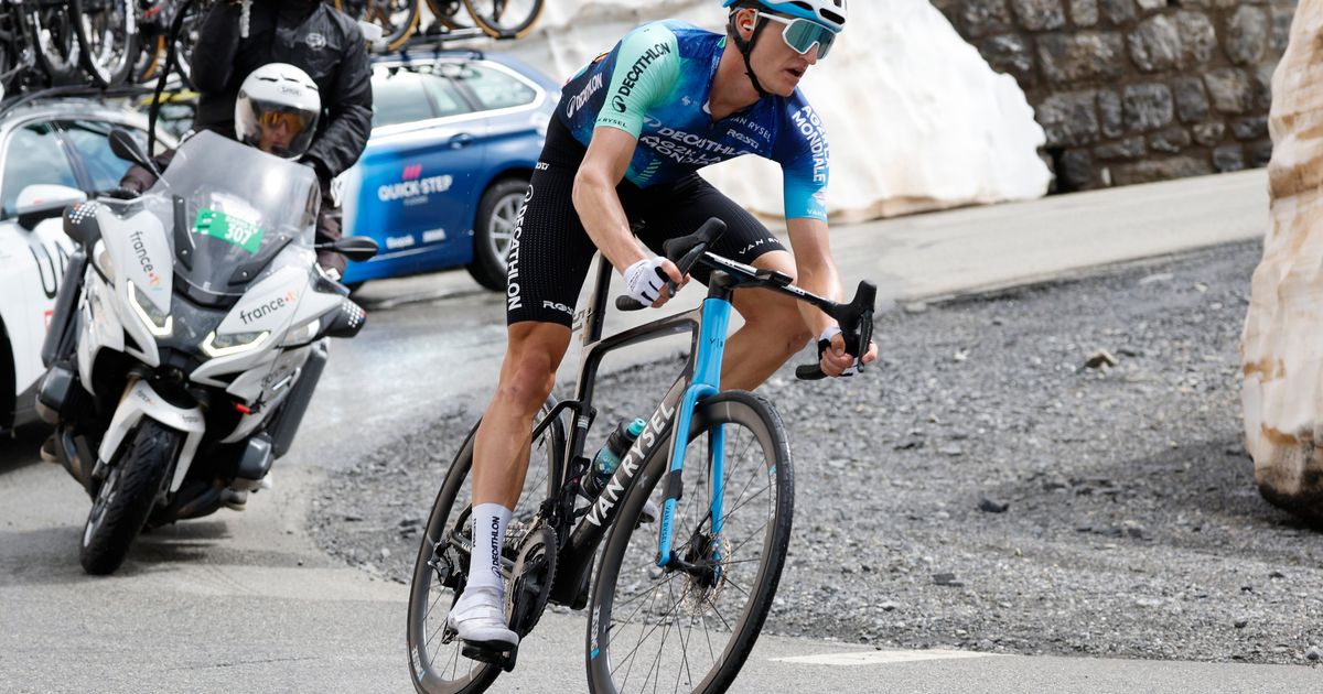 Tour of the Alps 2025 in Osttirol: Das hat Lokalmatador Felix Gall in ...