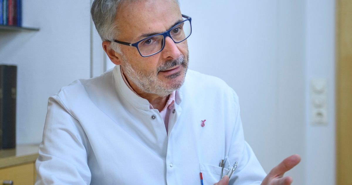 Warum es den „Gott in Weiß“ für den Innsbrucker Frauenarzt Christian ...