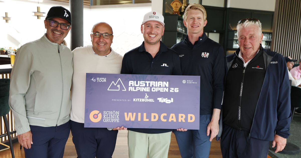 News-Blog zum Austrian Alpine Open in Kitzbühel | Tiroler Tageszeitung ...