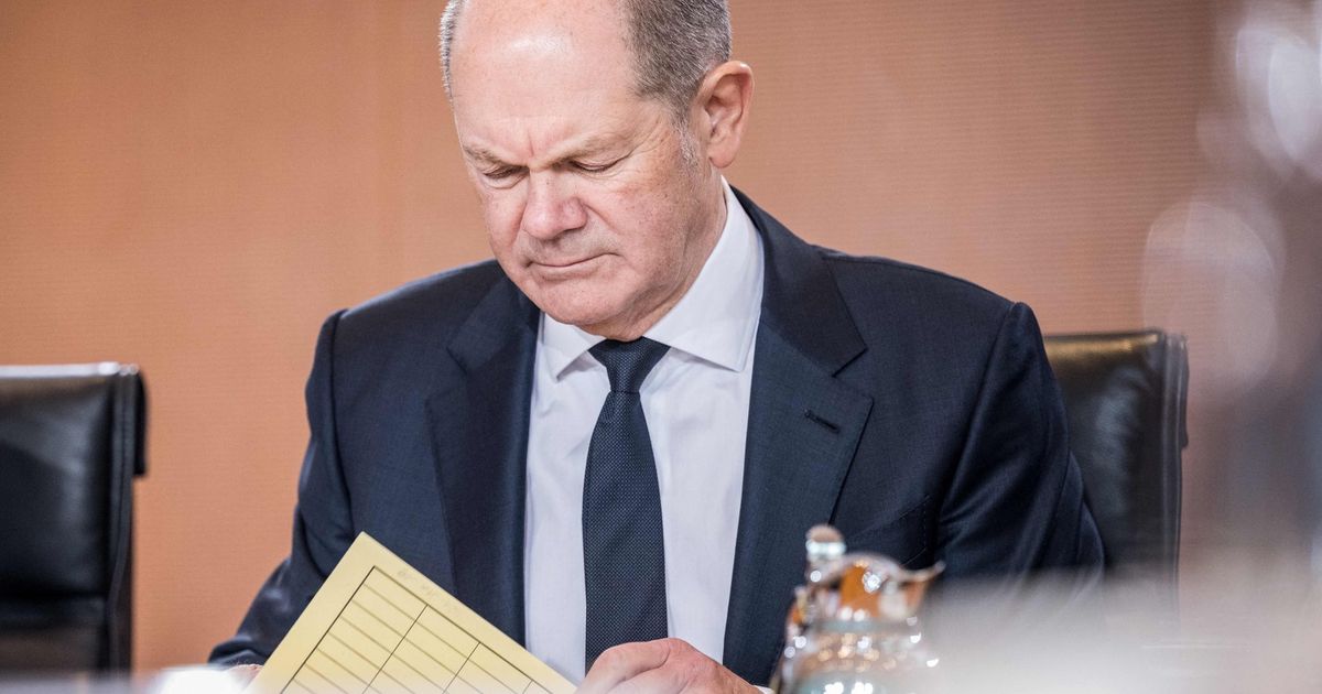 „Delikate Frage“: Scholz bei Austausch von Gefangenen mit Russland ...