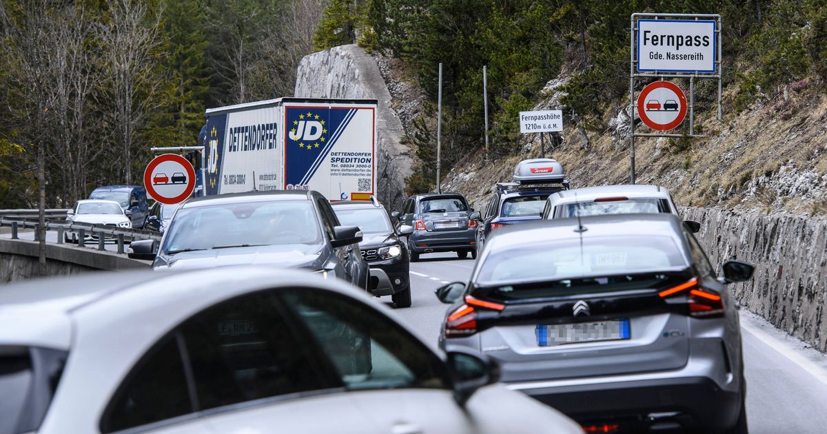 Nach Nein von Nassereith bei Volksbefragung: Fernpass-Tunnel bleibt der ...