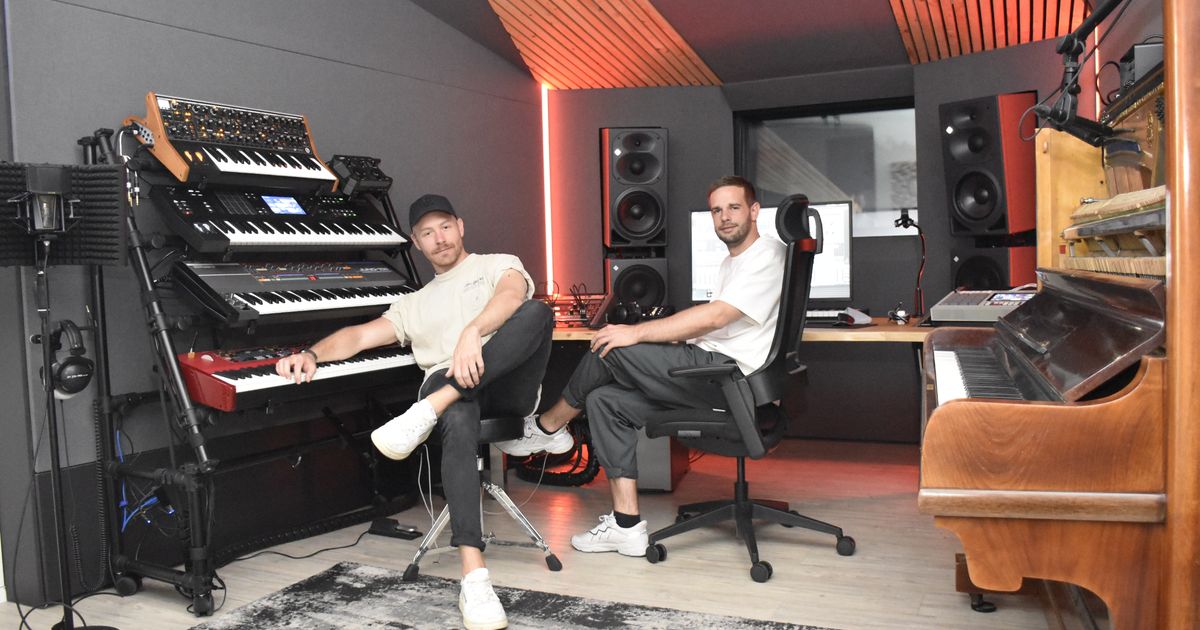 70.000 Streams pro Woche: Neues Album von Nassereither Musiker-Duo ...