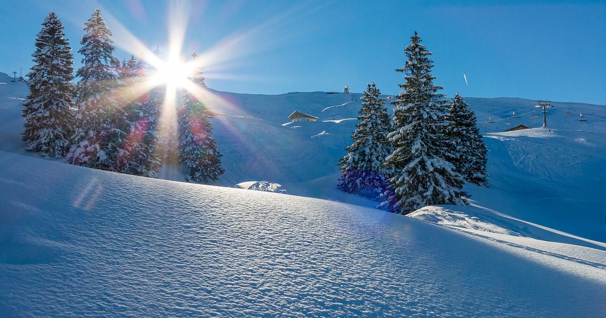 Bis zu minus 14 Grad: Auf Neuschnee folgen bitterkalte und sonnige Tage ...