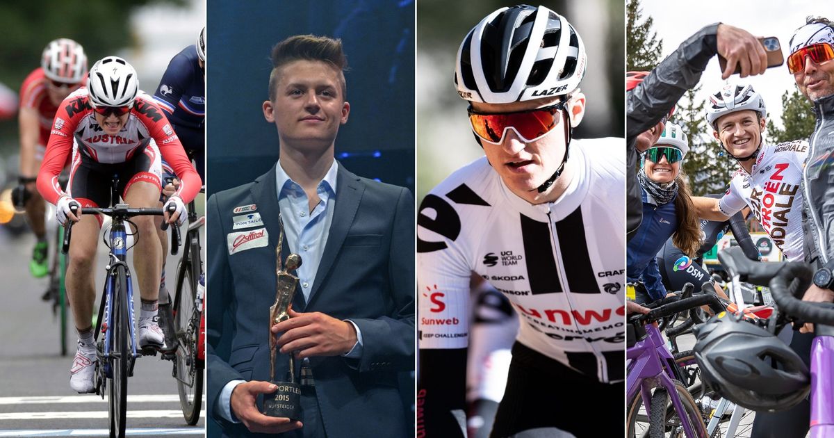 Felix Gall überzeugt bei Tour de Suisse: „Die harte Arbeit hat sich ...