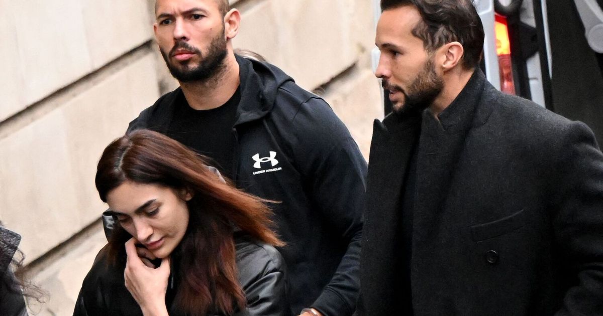 Influencer Andrew Tate bleibt in U-Haft in Rumänien | Tiroler ...