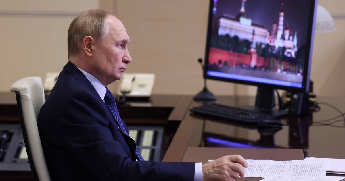 Ukraine bekennt sich zu Anschlag: Putin-General durch Scooter-Bombe ...