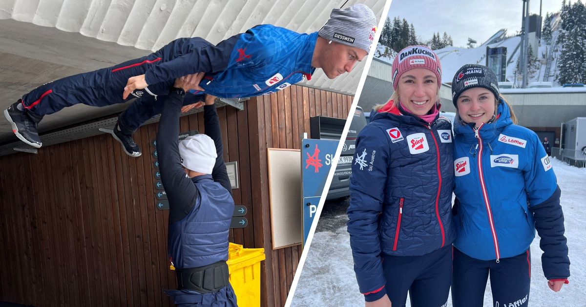 Beim „Nordic Triple“ in Seefeld starten die Frauen durch: „Es geht doch ...