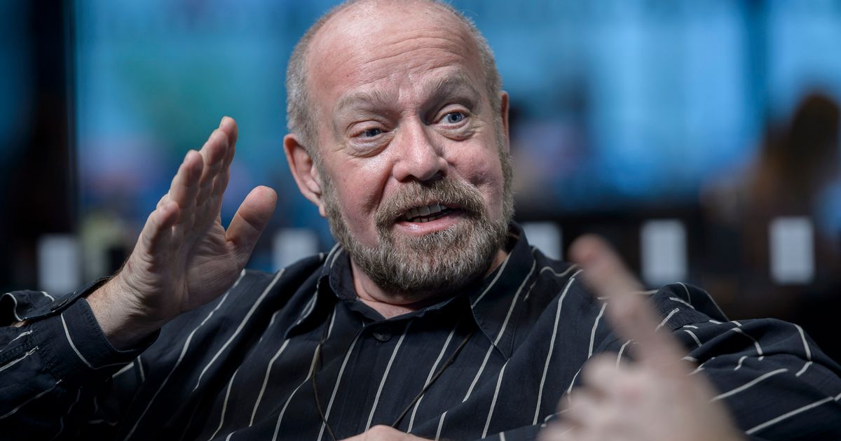 „Mein Bruder schoss mich als Kind versehentlich an": Dale Albright im ...