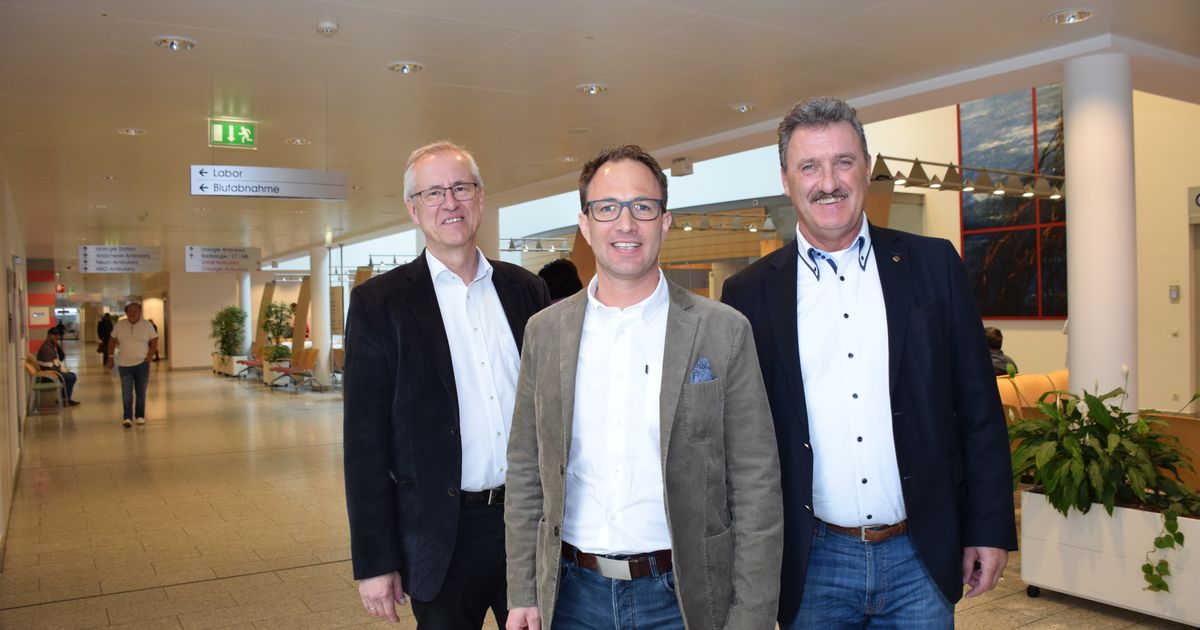 Traumata und Gelenke: Neuer Primar will BKH Kufstein spezialisieren ...