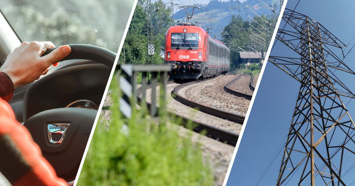 Von Autofahren und Öffis bis Energie: Das wird im Jahr 2025 alles teurer | Tiroler Tageszeitung ...
