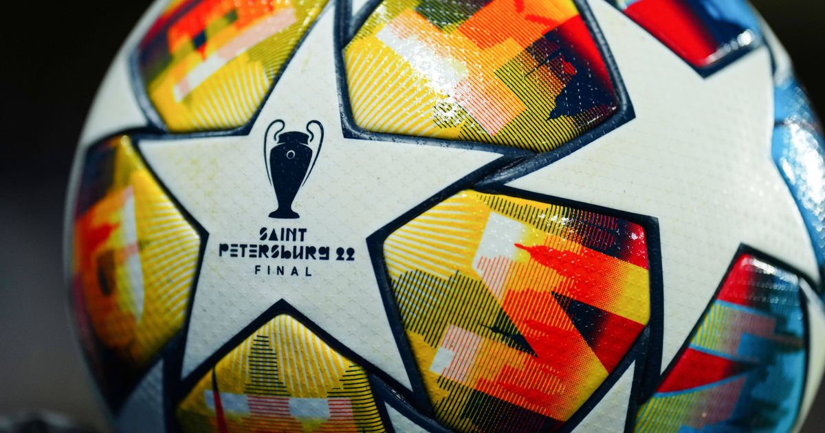 UEFA wird St. Petersburg das Finale der Champions League entziehen ...