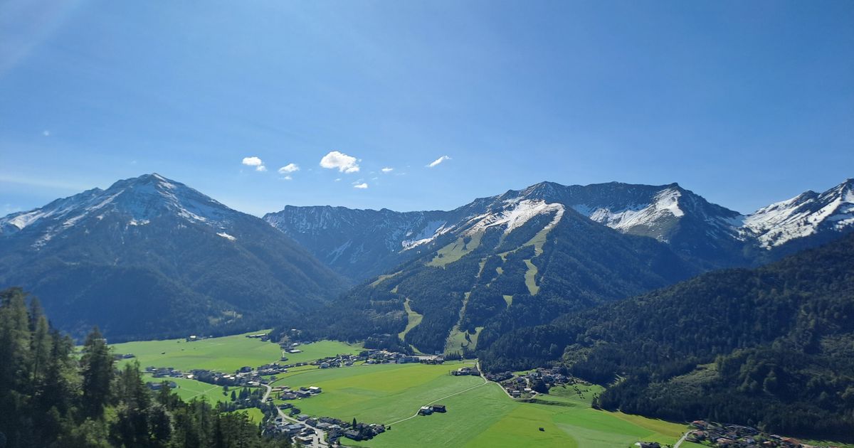 Der Sommer in Tirol endet mit blauem Himmel und über 20 Grad: So wird ...