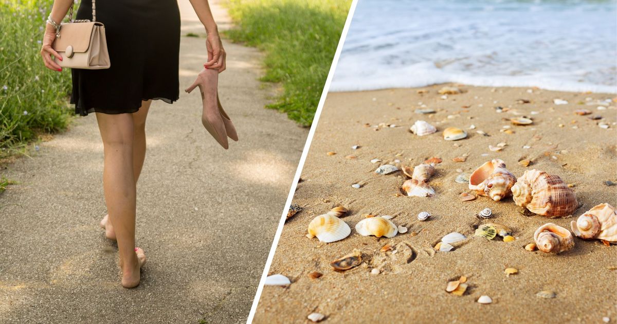 Ausgangssperre, Barfuß-Verbot und strenge Strandregeln: Kuriose Vorschriften im Italien-Urlaub ...