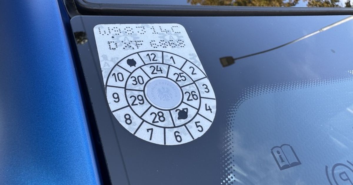 Gefährliche Täuschung: Rostlauben mit frischen Pickerln aus Tirol ...