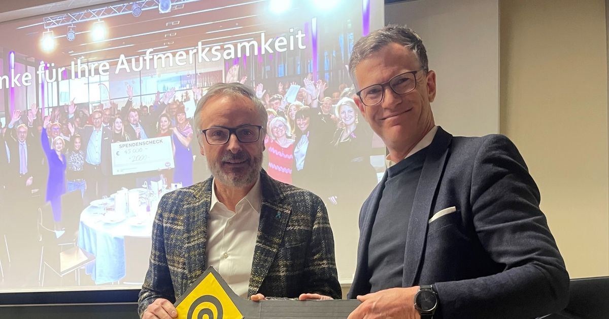 Dominik Wolf folgt Christian Marth: Wechsel an der Spitze der ...