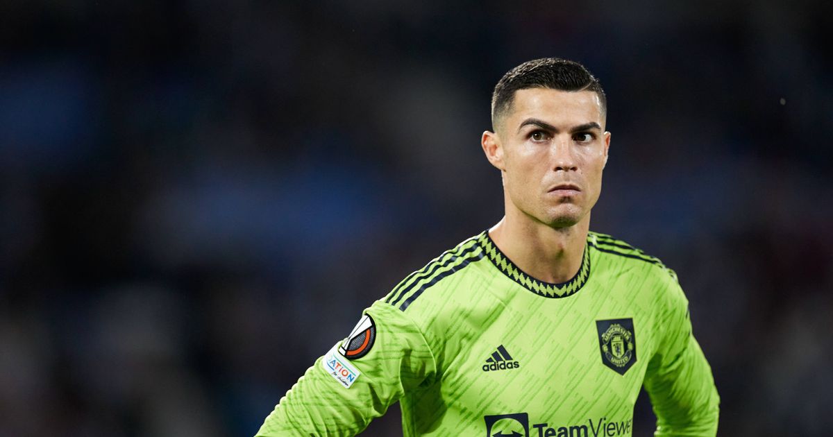 Rundumschlag: Ronaldo wirft Noch-Verein Manchester United „Verrat" vor ...