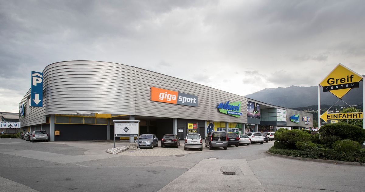 Greif Center plant in Innsbruck Ausbau mit Hotel und Großkino | Tiroler ...