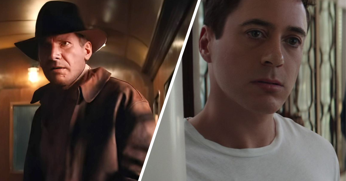 Millionen für alterslose Helden: Wie digitale Verjüngung das Kino ...