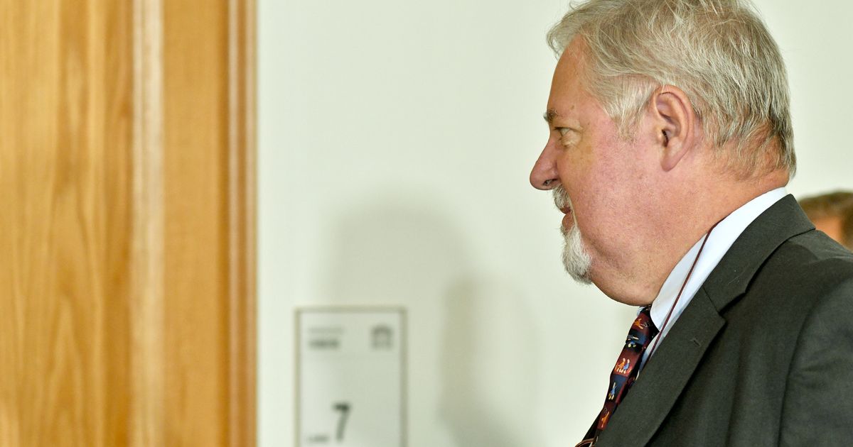 BVT-Chef Peter Gridling geht im Herbst in Pension | Tiroler ...