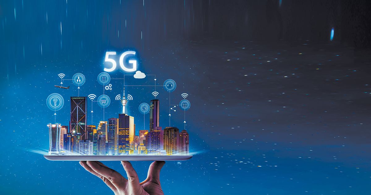 Mobilfunker geben bei 5G mehr Gas | Tiroler Tageszeitung – Aktuelle ...