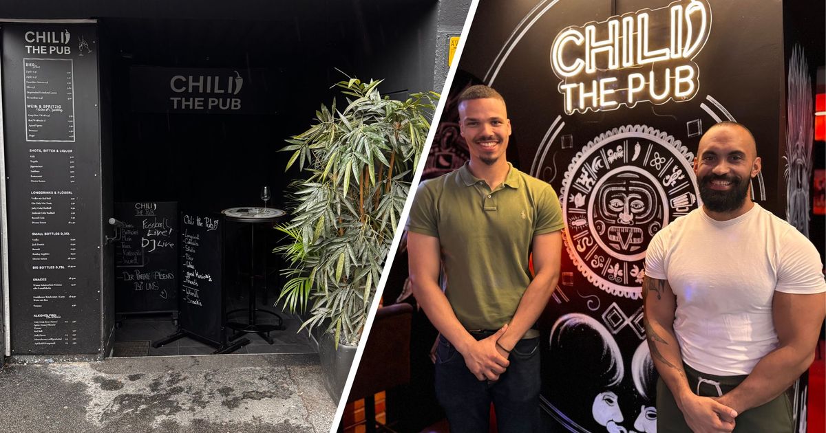 Neue Bar mit Wohnzimmer-Atmosphäre in Innsbruck: Zum Chillen ins „Chili ...