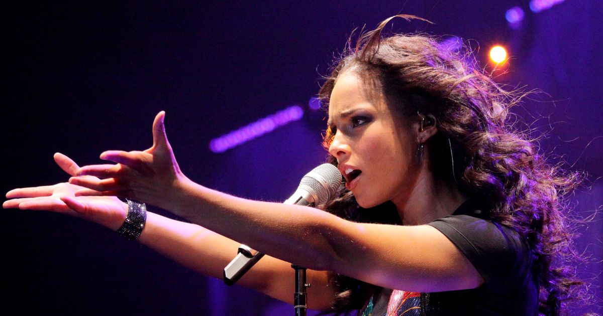 Alicia Keys lief New York Marathon in knapp sechs Stunden | Tiroler ...