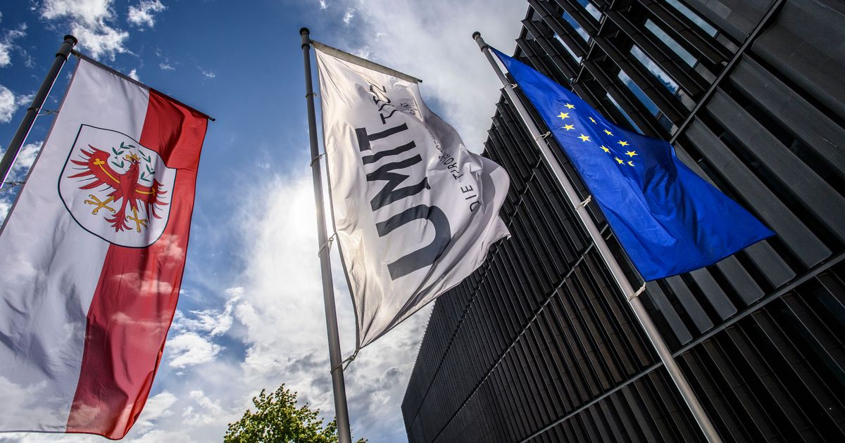 Das Land schafft an: An der UMIT und beim MCI | Tiroler Tageszeitung ...
