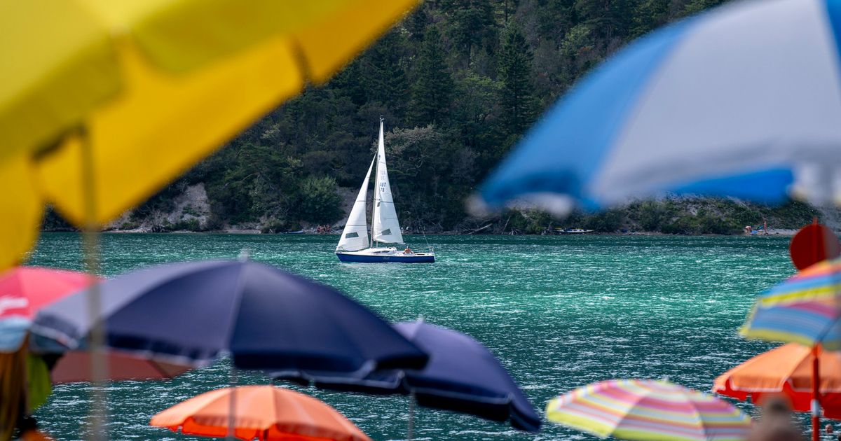Wie wird der Wind am Achensee wehen? Bevölkerung malt sich die Zukunft ...