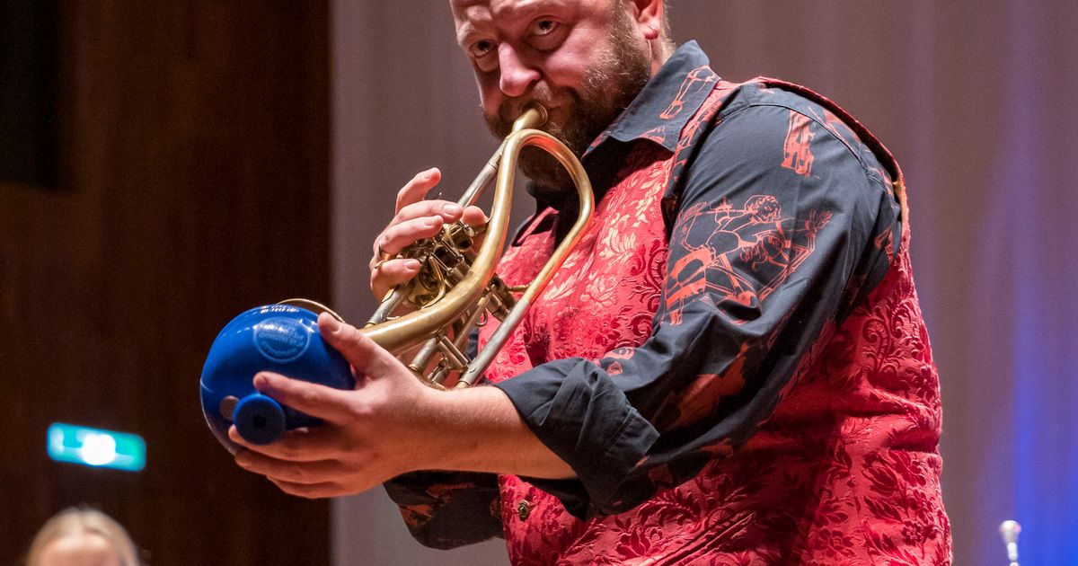 Warum Thomas Gansch froh ist, nicht Philharmoniker geworden zu sein | Tiroler Tageszeitung ...