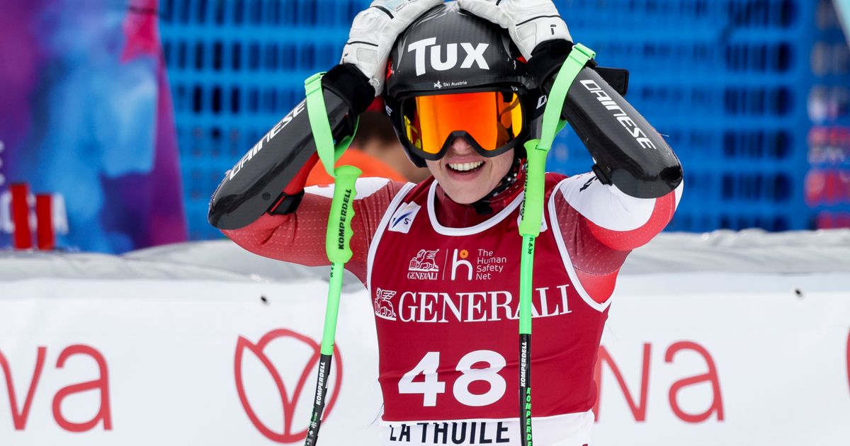 Eisbrocken wurde Tiroler ÖSV-Ass Brunner vor Auftakt zum Verhängnis ...