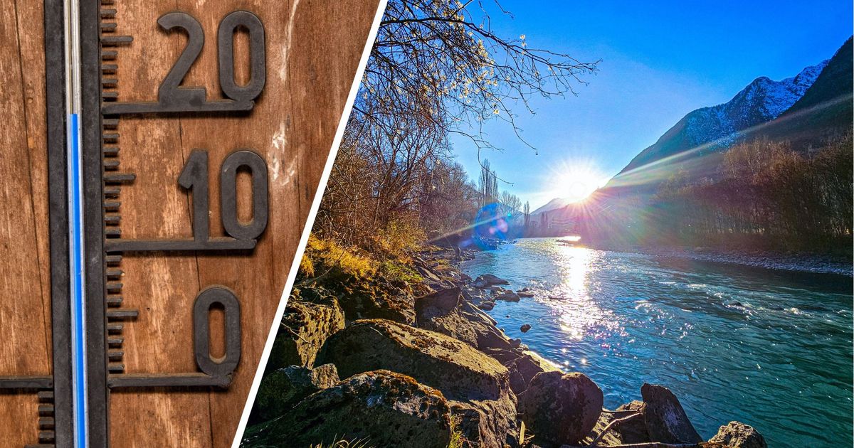 Wird die 20-Grad-Marke in Tirol heuer erstmals geknackt? So ...