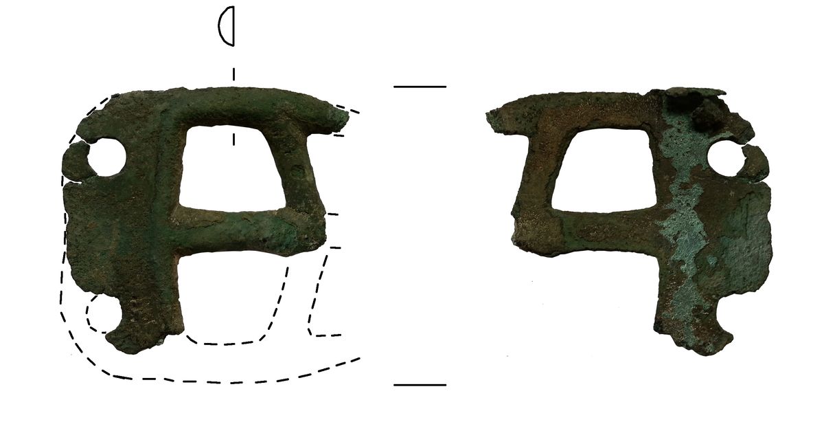 Kolsass: Ein reiches Feld für die Archäologie | Tiroler Tageszeitung ...