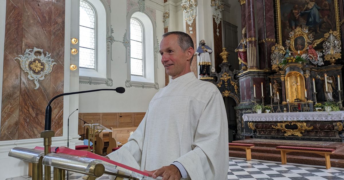 Glaube als Heimathafen: Berufsschuldirektor Herbert Unterlechner wird ...