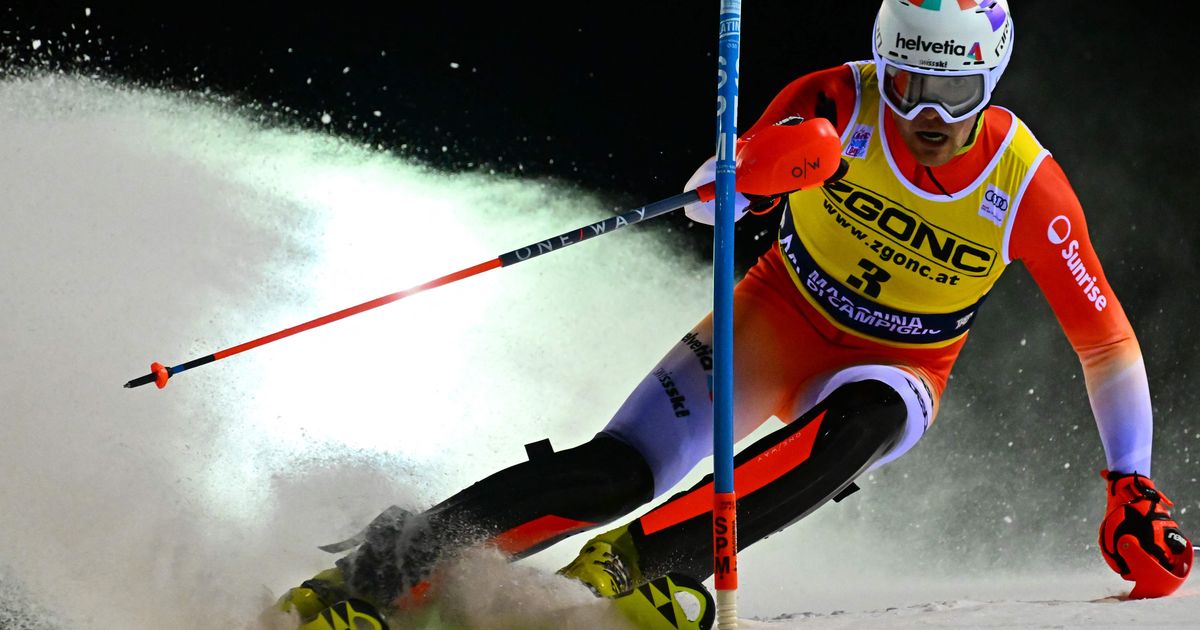 Yule gewann Madonna-Slalom: Vier ÖSV-Athleten in Top Ten, Feller Fünfter | Tiroler Tageszeitung ...