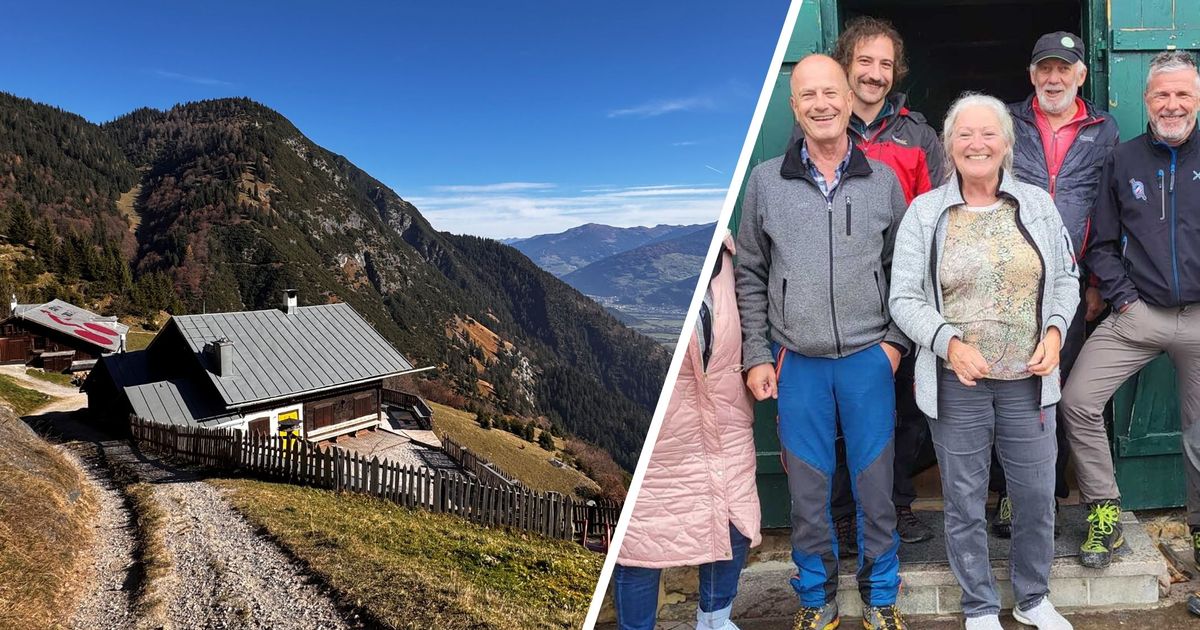 Neue Wirtin für die Thaurer Alm: Ruth kann es auch in der Pension nicht ...