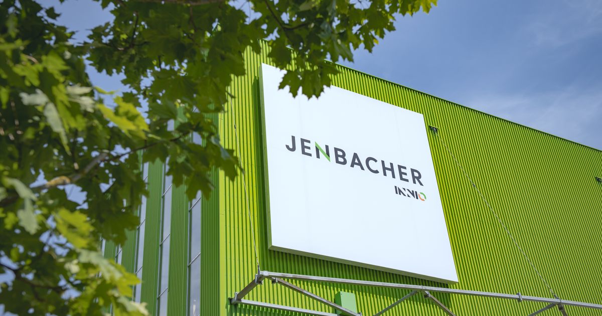 Elektrolyseur in Jenbach geplant: Grüner Wasserstoff für Innio ab 2025 ...