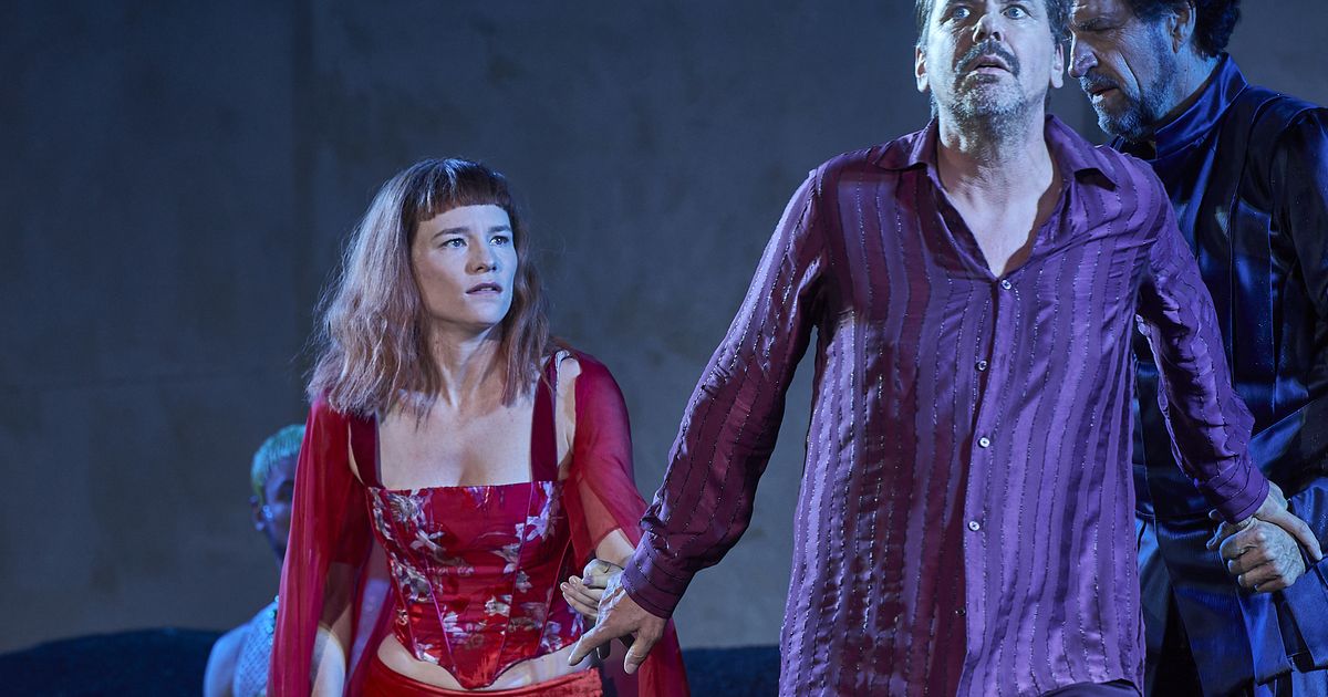 Salzburgs Jedermann in der Sinn- und Klimakrise, „Letzte Generation ...