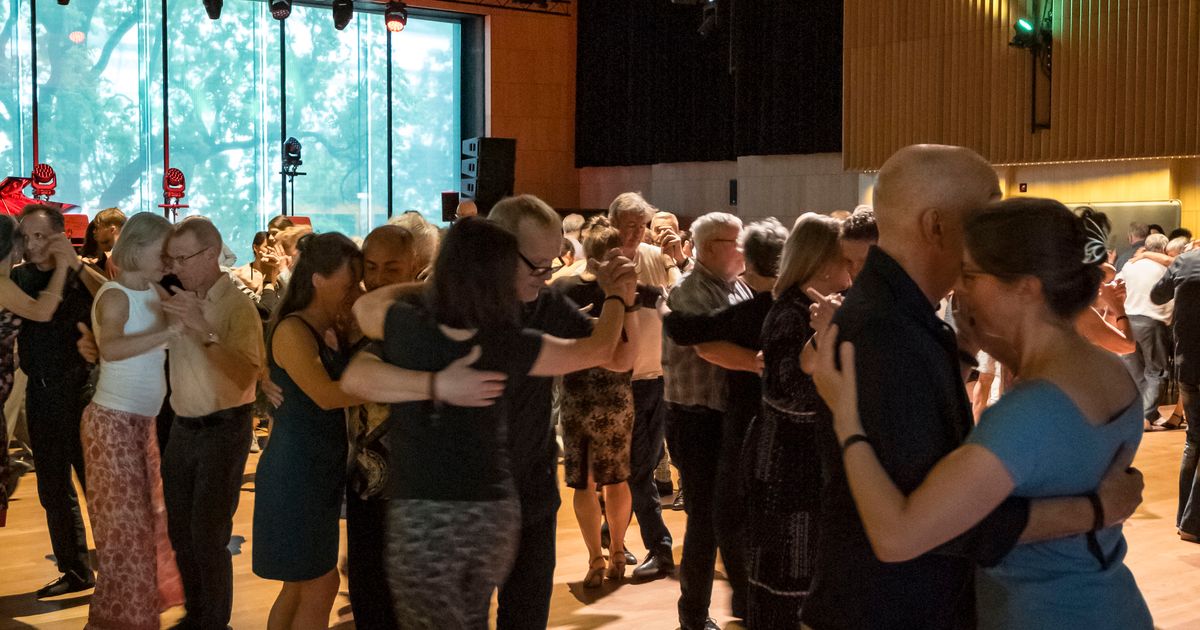 Tango-Festival „La Locura“ in Innsbruck: Eine einzigartig verrückte ...